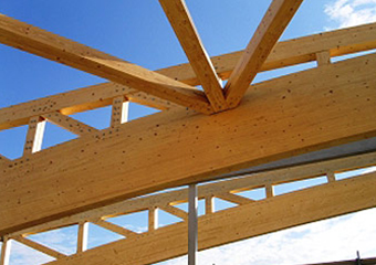 Glulam | Products | James E. Smith (Northern) Limited