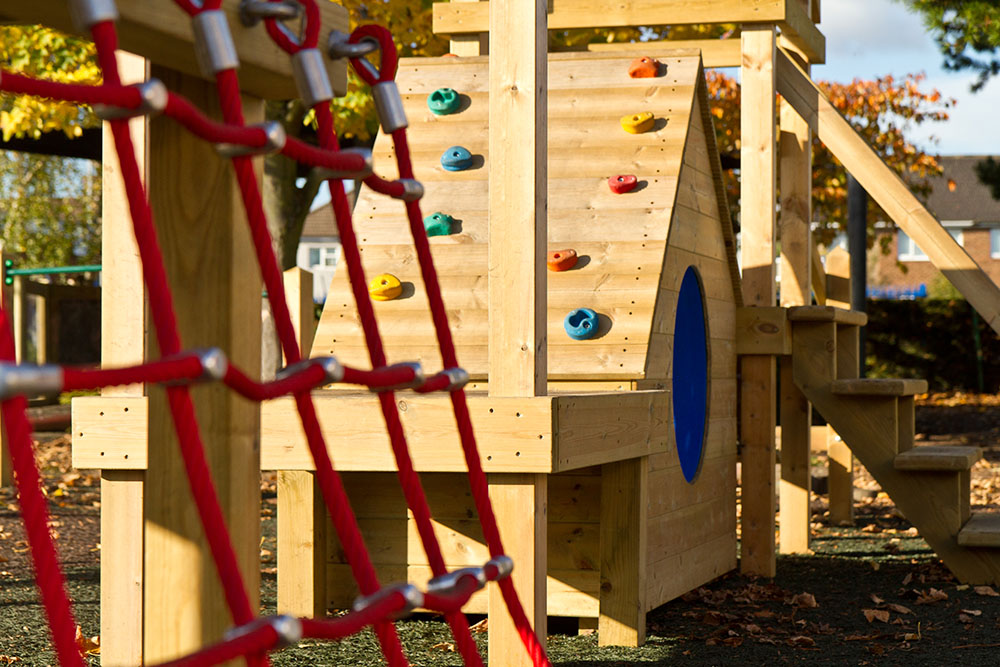 Playground Timbers | James E. Smith (Northern) Limited