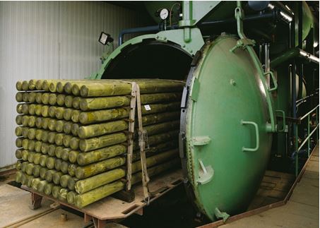 Timber Services | James E. Smith (Northern) Limited