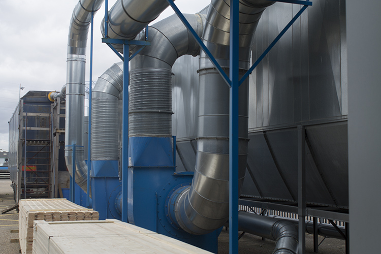 Workshop Gallery | James E. Smith (Northern) Limited